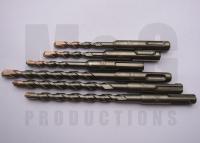China SDS Plus Carbide Tipped High Quality Hammer Drills (Automatic welding ) for sale