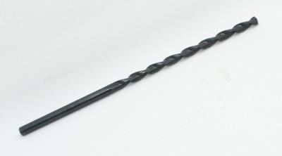 China ANSI 94 HSS M2 Extra Long Straight Shank Deep Hole Twist Drill Bit 6 to 36 Inch OAL for sale