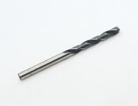 China HSS Fully Ground Jobber Length Drill Bits 1.0-20.0mm 135 Deg Split Point Black Gold Finish for sale