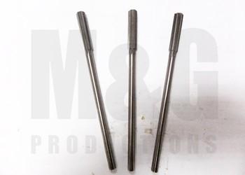 China Cobalt Solid Carbide HSS Reamer High Efficiency for Grinding Machine Inch Metric Sizes for sale