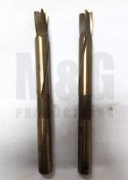 China HSS 3-Flute Adjustable Straight Flute Reamer 6-12mm High Precision Surface Finish for sale