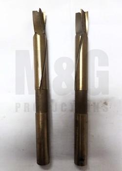 China HSS 3-Flute Adjustable Straight Flute Reamer 6-12mm High Precision Surface Finish for sale