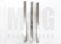 China HSS Cobalt Square Tool Bits 5% Co Straight Shank 1/8 to 1-1/4 Inch for CNC for sale