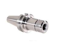 China Energy Saving Vertical Milling Machine Collet Chuck Holder AT3 Taper Shank 0.005mm Concentricity for sale