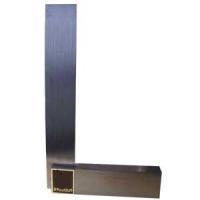 China Hardened Steel Wide Beam Straight Edge Square for sale