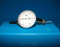 China Laboratory Precision Test Indicator 0.001mm Resolution 0-0.8mm Range for sale