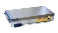 China Rectangular Fine Pole Permanent Magnetic Chuck 6x12 Inch for Machine Tool Accessories for sale