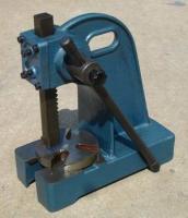 China Manual Arbor Press Machine Tool Accessories 5-50kN Hand Operated Press for Industrial Use for sale