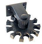 China AT3 Standard Cnc Lathe Accessories Customized R8 Rotating Collet Holder for sale
