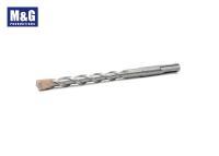 China SDS Plus Drill Jobber Drill Bits 40Cr Body High Performance European Carbide Tips for sale