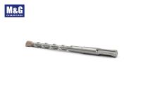 China SDS Plus Drill Jobber Drill Bits 40Cr Body High Performance European Carbide Tips for sale