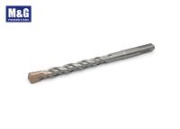 China SDS Plus Drill Bit High Performance Solid Carbide Tips Double Flutes 4-32mm 110-460mm for sale