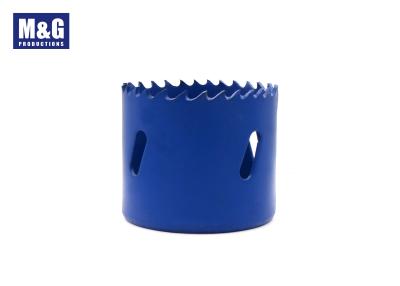 China Bi Metal Hole Cutter Saw 16-152mm Fast Cutting Speed Metal Hole Drill Bit for sale