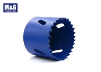 China Bi Metal Hole Cutter Saw 16-152mm Fast Cutting Speed Metal Hole Drill Bit for sale