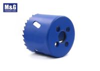 China Bi Metal Hole Cutter Saw 16-152mm Fast Cutting Speed Metal Hole Drill Bit for sale