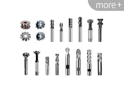 China Solid Carbide Hss End Mill M2 M35 Ball Nose Single Roughing Finishing End Mills for sale