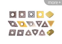 China Durable Carbide Inserts CNC CBN SNMX High Hardness Tungsten Carbide Tool Inserts 12mm for sale