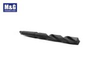 China DIN345 HSS M2 M35 Cobalt Morse Taper Shank Twist Drill Bit 7.5mm-100mm 118 Degree for sale