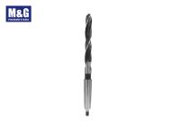 China DIN345 HSS M2 M35 Cobalt Morse Taper Shank Twist Drill Bit 7.5mm-100mm 118 Degree for sale