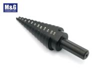 China HSS(M2) and HSS Cobalt(M35) Imperial Size  Self-Starting Point Step Drill Bits for sale