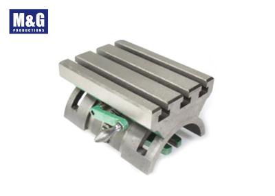 China Adjustable Tilting Angle Plate 5x7 to 10x15 Inch 45 Degree Crank Handle for sale