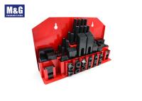 China CNC Milling Machine Tool Accessories Steel Clamping Kit sets for sale