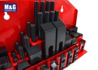 China CNC Milling Machine Tool Accessories Steel Clamping Kit sets for sale