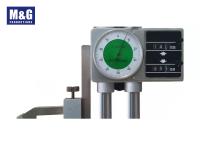 China Double Beams Precision Measuring Equipment Stainless Steel Digital Height Gage for sale