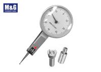 China Precision Horizontal Dial Test Indicator 0.008-0.03in Range 0.0001-0.001in Graduation for sale