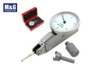 China Laboratory Precision Test Indicator 0.001mm Resolution 0-0.8mm Range for sale