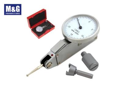 China Laboratory Precision Test Indicator 0.001mm Resolution 0-0.8mm Range for sale