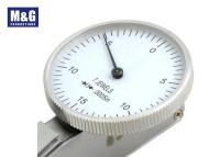 China Laboratory Precision Test Indicator 0.001mm Resolution 0-0.8mm Range for sale