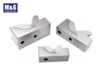 China Precision Angle Block 0-60 Degree Machine Tool Accessories SK2 Steel 10 Arcmin Accuracy for sale