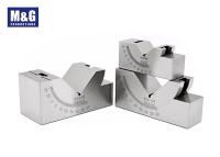 China Precision Angle Block 0-60 Degree Machine Tool Accessories SK2 Steel 10 Arcmin Accuracy for sale