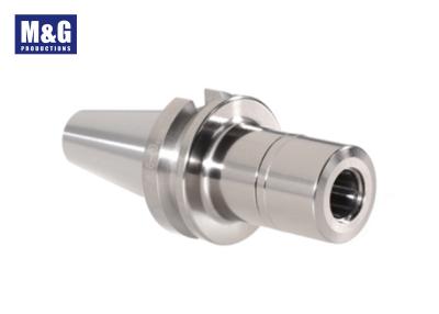 China BT Series Flexible Collet Chuck Default Balancing Lathe Accessory 0.005mm Concentricity for sale