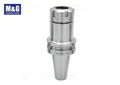 China BT ER Series Spring Collet Chuck Milling Machine Accessories 0.005mm Concentricity AT3 Standard for sale