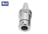 China BT ER Series Spring Collet Chuck Milling Machine Accessories 0.005mm Concentricity AT3 Standard for sale