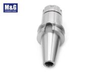China BT ER Series Spring Collet Chuck Milling Machine Accessories 0.005mm Concentricity AT3 Standard for sale