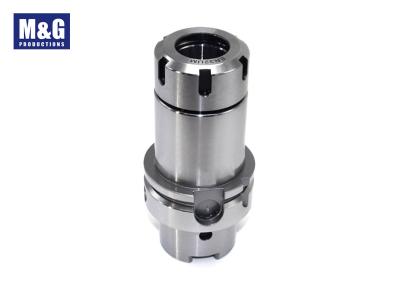 China High Precision Cnc Mill Accessories Tap Shank HSK63 Series Collet Chuck for sale