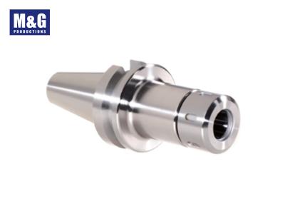 China Energy Saving Vertical Milling Machine Collet Chuck Holder AT3 Taper Shank 0.005mm Concentricity for sale