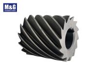 China HSS And HSS Co End Mills High Quality Shell End Mills for sale