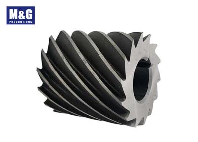 China HSS And HSS Co End Mills High Quality Shell End Mills for sale