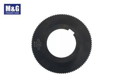 China HSS Circular Saw Blade for Metal Slitting 250mm Diameter 32mm Bore High Speed Steel for sale
