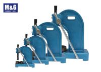 China Manual Arbor Press Machine Tool Accessories 5-50kN Hand Operated Press for Industrial Use for sale