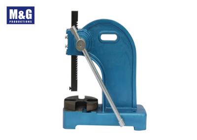 China Manual Arbor Press Machine Tool Accessories 5-50kN Hand Operated Press for Industrial Use for sale