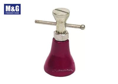 China Machinists Jack 1 Inch Adjustment 250 Lbs Capacity Precision Lifting Tool for sale
