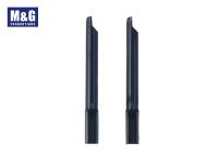 China Solid Carbide Boring Bar TiAlN Coated 10mm Shank for Precision Boring for sale