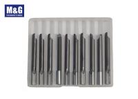 China Solid Carbide Boring Bar TiAlN Coated 10mm Shank for Precision Boring for sale