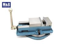 China 3-1/8 Inch Precision Milling Machine Vise with Swivel Base 18 lbs for sale