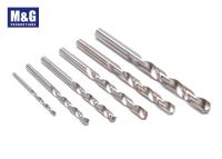 China DIN 338 HSS (M2) Fully Ground Jobber Drill Bit Bright Finished 118° Point for sale